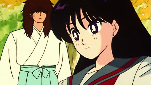 Watch Sailor Moon S01:E42 - Sailor Venus’s Past: Minako’s Tragic Love ...