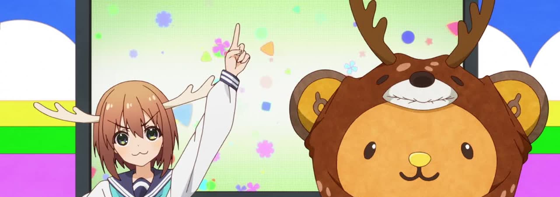 Watch My Deer Friend Nokotan (Subbed) S01:E12 - Farewell Nokotan!? Long ...