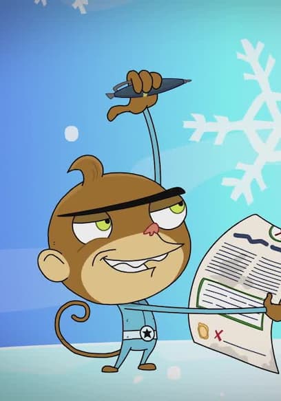 Watch Rocket Monkeys S03:E17 - A Very Monkey Christmas - Free TV Shows ...