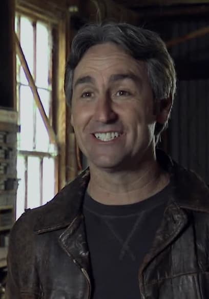 Watch American Pickers S06:E30 - Red Barn, Black Keys - Free TV Shows ...