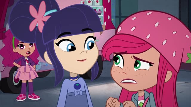 Watch Strawberry Shortcake: Berry in the Big City S03:E08 - The House ...