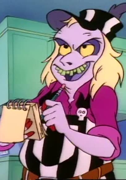 Watch Beetlejuice S01:E03 - A Dandy Handyman/Out of My Mind - Free TV ...