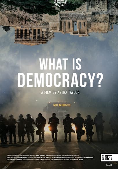 Watch What Is Democracy (2018) - Free Movies | Tubi