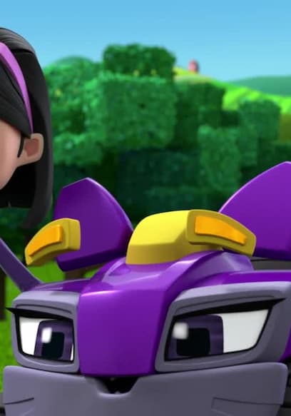 Watch Rev and Roll S01:E03 - The Crystal Cavern // Monster Truck - Free ...