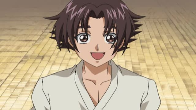 Watch KenIchi: The Mightiest Disciple S01:E10 - Go, Kenichi! a Boxer's ...
