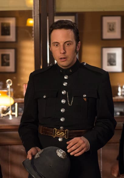 Watch Murdoch Mysteries S08:E16 - CrabtreeMania - Free TV Shows | Tubi