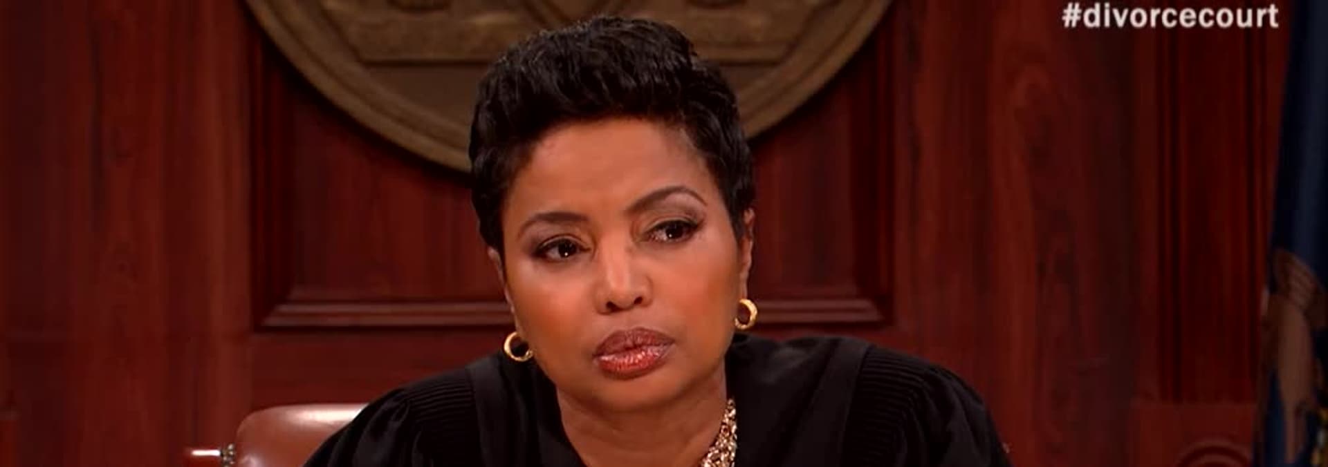 Watch Divorce Court S17:E53 - Michael Whitney vs. Kimberly Whitney ...