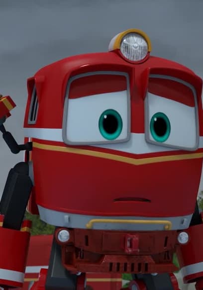 Watch Robot Trains S02:E25 - Let Me Out, Alf Is Trapped - Free TV Shows ...