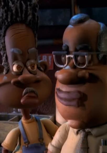 Watch The PJs S02:E15 - Robbin' HUD - Free TV Shows | Tubi