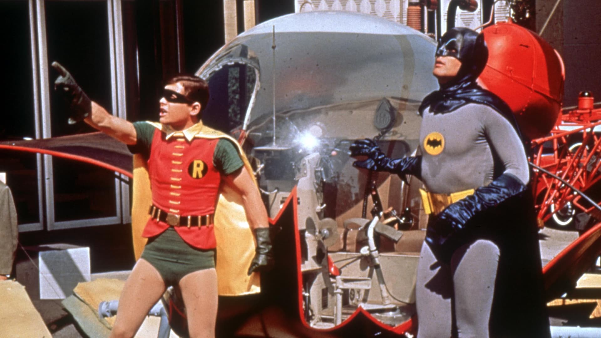 Watch Batman - Free TV Shows | Tubi