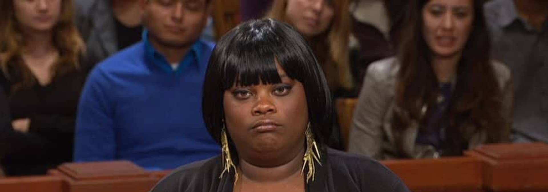 Watch Divorce Court S14:E113 - Eric Jones vs. Shanika Jones - Free TV ...