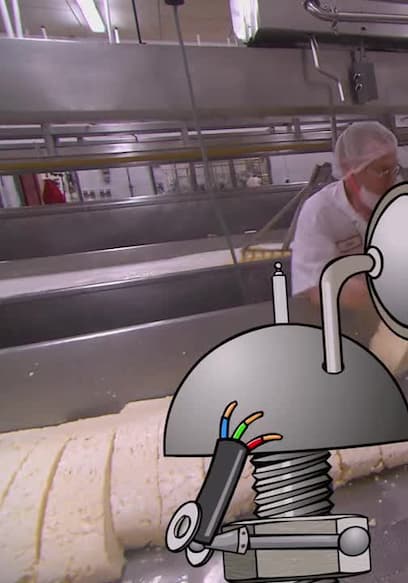 Watch Making Stuff S01:E143 - Cheese - Free TV Shows | Tubi