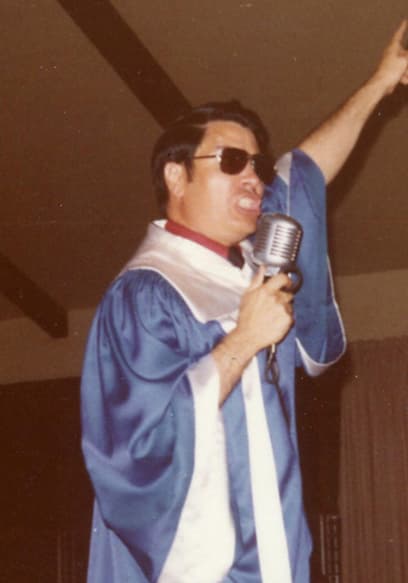 Watch Jonestown: Terror in the Jungle S01:E01 - Making of a Madman ...