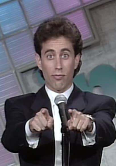 Watch Improv Tonite S03:E07 - Jerry Seinfeld, Tim Jones, Howie Gold ...