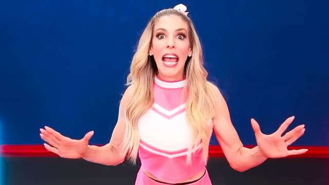 Watch Rebecca Zamolo S04:E06 - Every Time I Win, the Cheerleader Gets ...