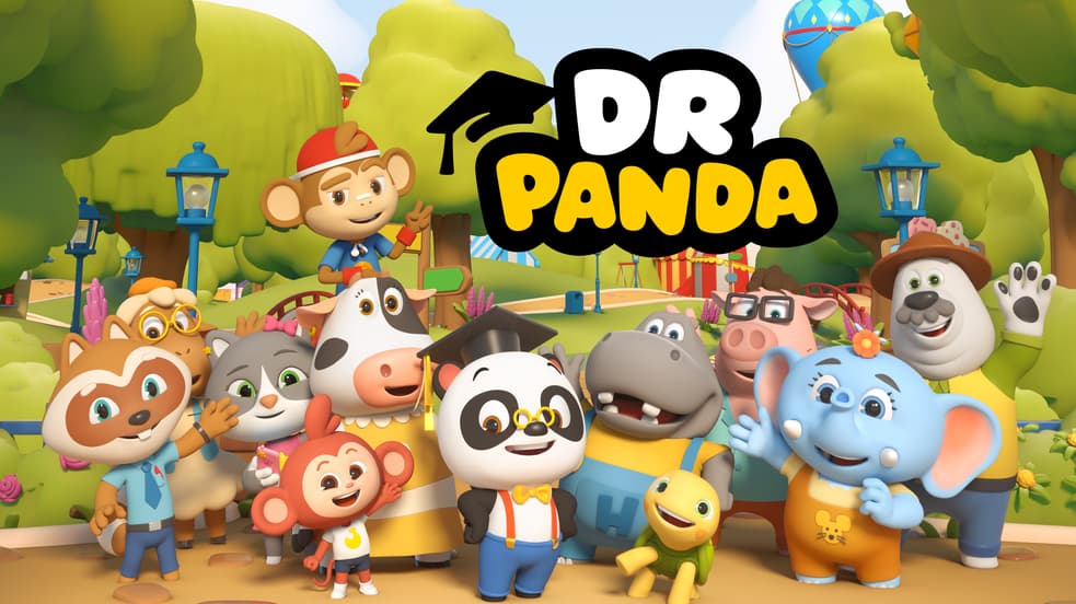 Watch Dr. Panda Season 2 Streaming Online | Tubi Free TV
