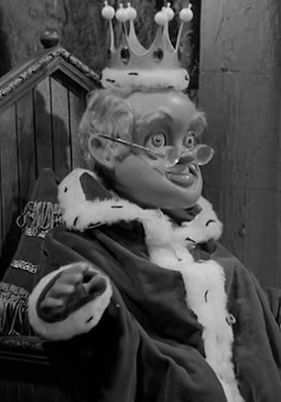 Watch Gerry Anderson: Supercar S01:E17 - Flight of Fancy - Free TV ...