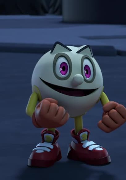 Watch PAC-MAN and the Ghostly Adventures S02:E225 - Pac's Very Scary ...