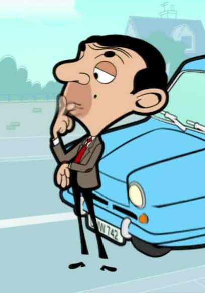 Watch Mr Bean: La Serie Animada (Doblado) S01:E05 - Bean, El Artista ...