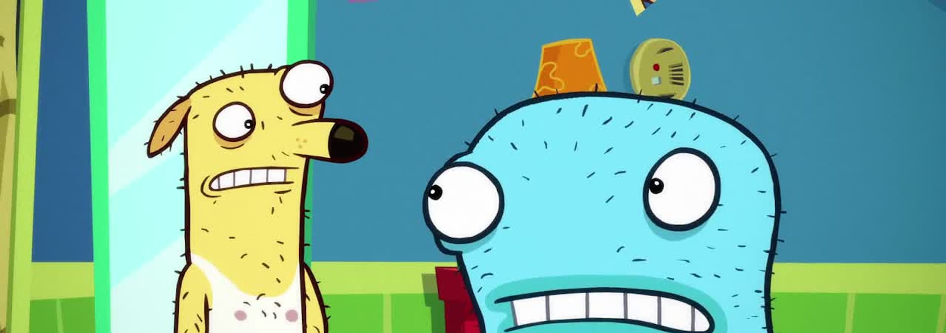 Watch Almost Naked Animals S03:E07 - Picture Day - Free TV Shows | Tubi