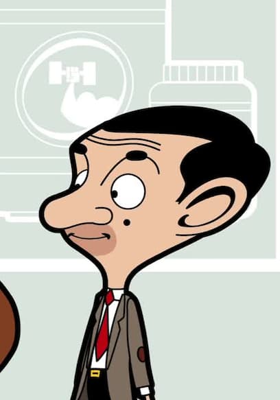 Watch Mr. Bean: The Animated Series S02:E27 - Muscle Bean - Free TV ...