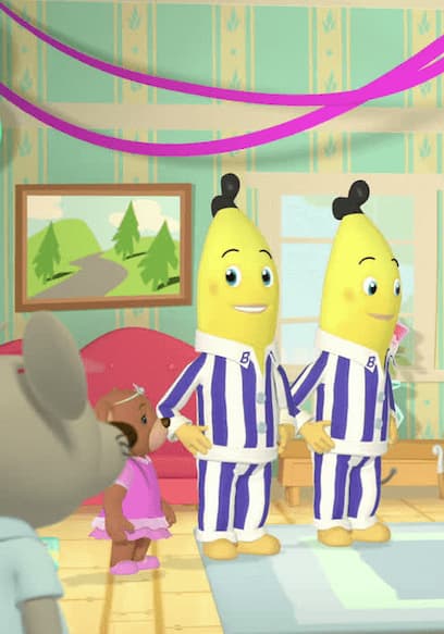 Watch Bananas in Pyjamas Animated Series S02:E45 - The Banana Dance ...