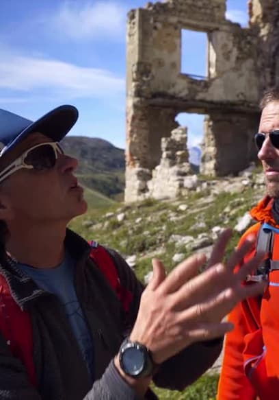 Watch Extreme Treks S02:E06 - The Dolomites - Free TV Shows | Tubi