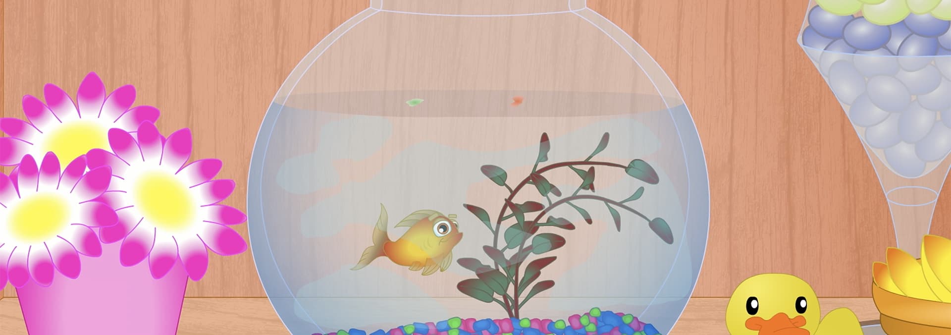 Watch Mickey's Farm S04:E408 - Goldfish - Free TV Shows | Tubi