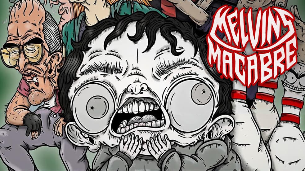 Watch Melvin's Macabre Streaming Online | Tubi Free TV