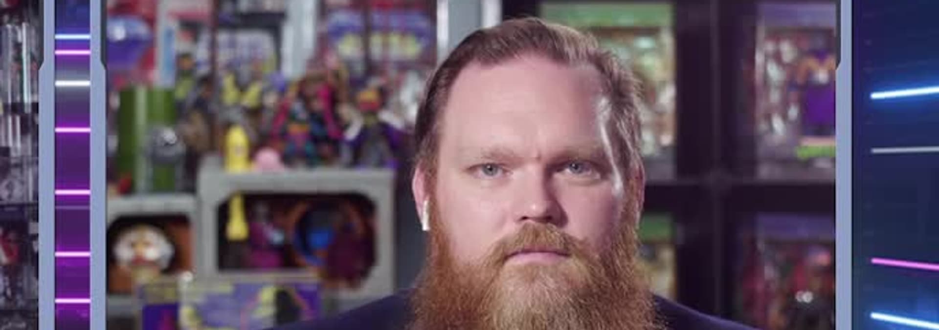 Watch The Jay and Rob Toy Show S02:E03 - Action Figure Playsets ...