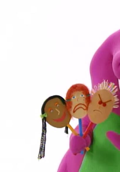 Watch Barney & Friends S09:E901 - Everybody’s Got Feelings - Free TV ...