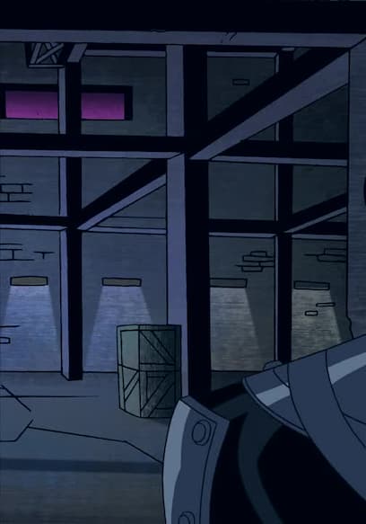 Watch Teen Titans S01:E11 - Apprentice (Pt. 1) - Free TV Shows | Tubi