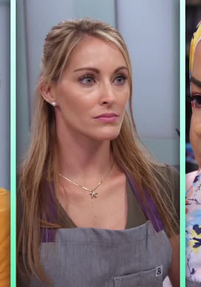 Watch Big Time Bake S01:E04 - Under the Sea - Free TV Shows | Tubi