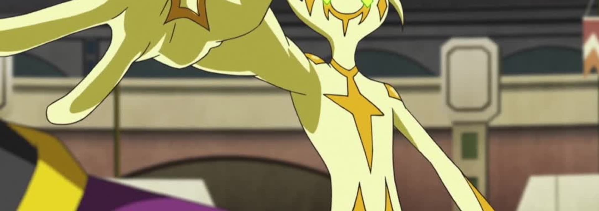 Watch Yu-Gi-Oh! VRAINS S03:E04 - The Weakest Link - Free TV Shows | Tubi