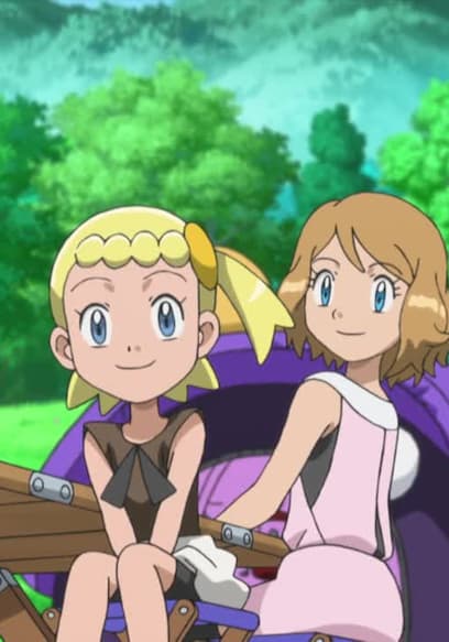 Watch Pokémon the Series: XY S19:E21 - A Keeper for Keeps? - Free TV ...