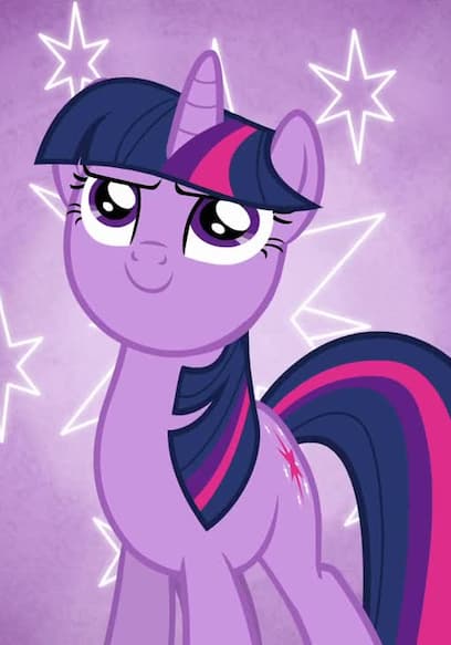 Watch My Little Pony: Friendship Is Magic S03:E01 - The Crystal Empire ...