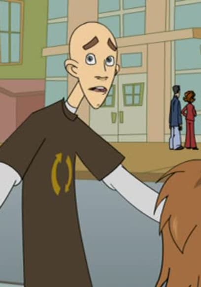 Watch Carl Squared S03:E09 - When Good Clones Go Bald - Free TV Shows ...