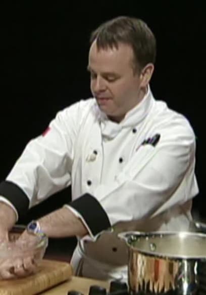 Watch Cook Like a Chef S02:E2074 - Herbs With Tim McRoberts - Free TV ...