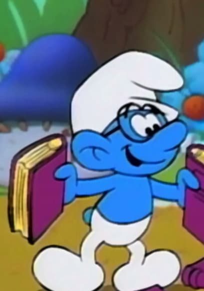 Watch The Smurfs (Classic) S08:E362 - Clumsy in Command - Free TV Shows ...