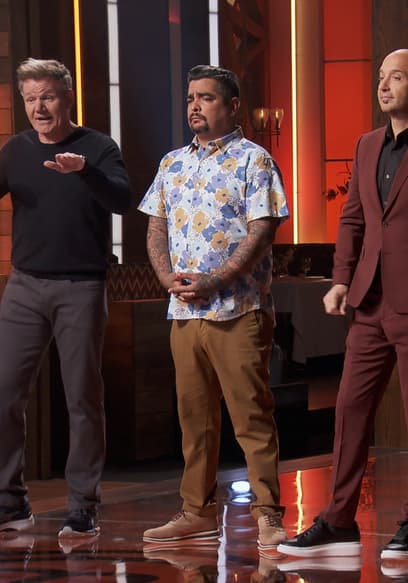 Watch MasterChef: Generations S12:E12 - Tag Team - Free TV Shows | Tubi