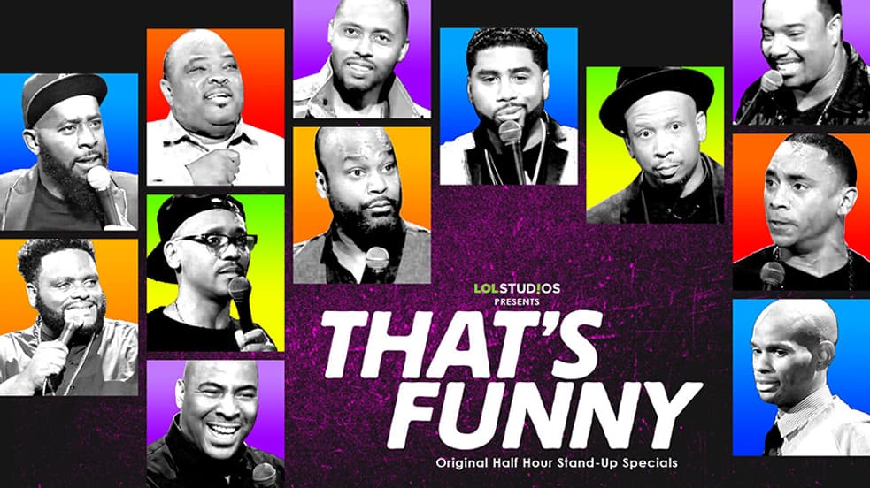 Watch That's Funny Streaming Online | Tubi Free TV