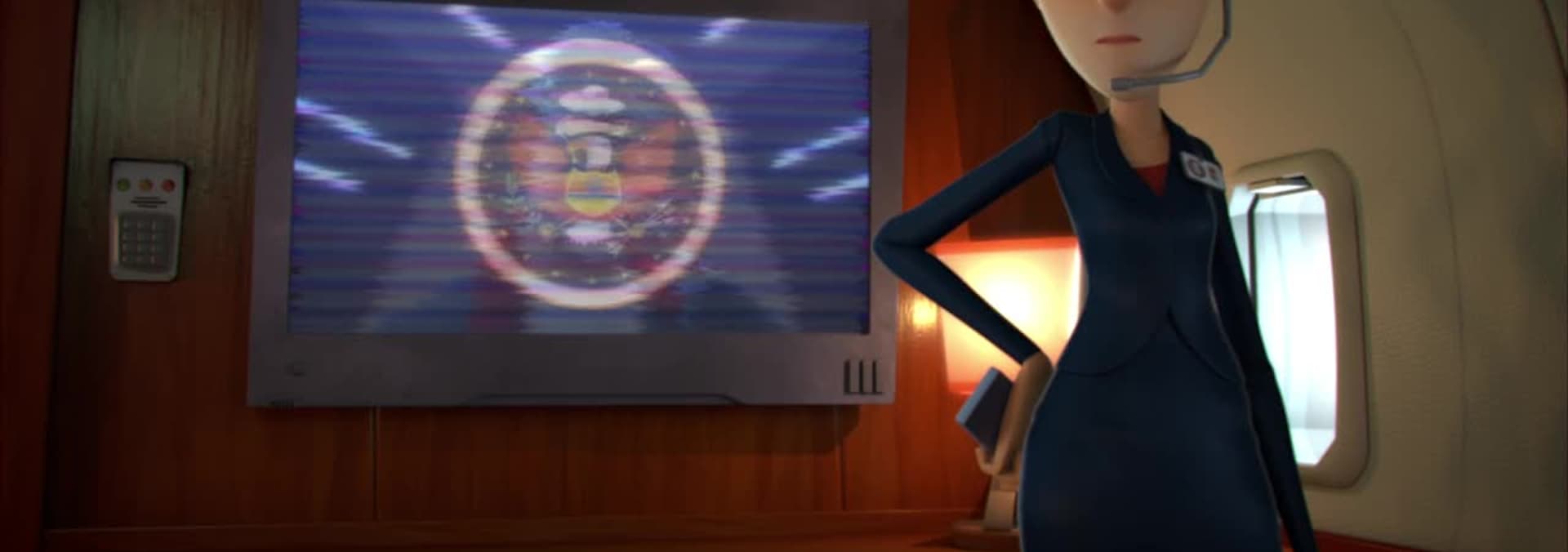 Watch Rabbids Invasion (Doblado) S04:E02 - The Revenge of the Rabbid ...