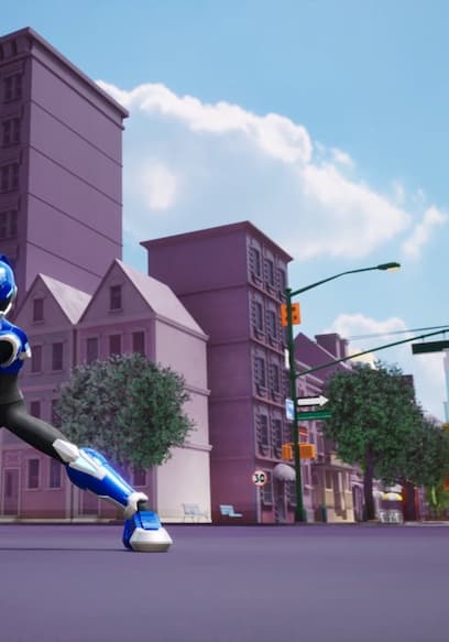 Watch Miniforce: V-Rangers S01:E07 - A New Villain Appears! / Attack of ...