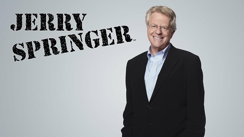 Watch The Jerry Springer Show Streaming Online | Tubi Free TV