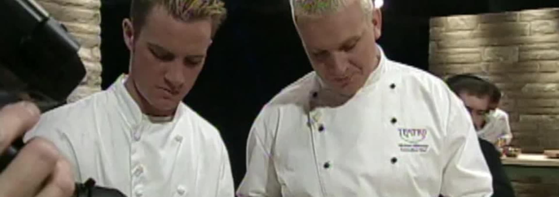 Watch Cook Like a Chef S02:E2071 - Desserts (Not Baked) With Michael ...
