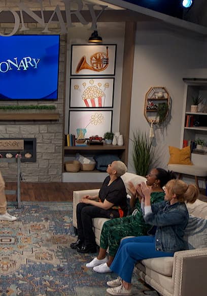 Watch Pictionary S02:E69 - Winging It - Free TV Shows | Tubi