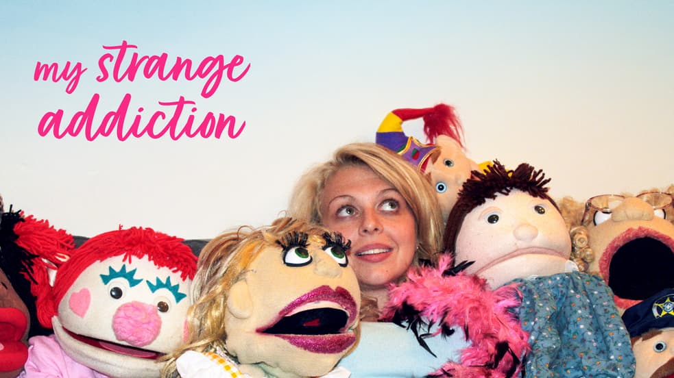 Watch My Strange Addiction Streaming Online | Tubi Free TV