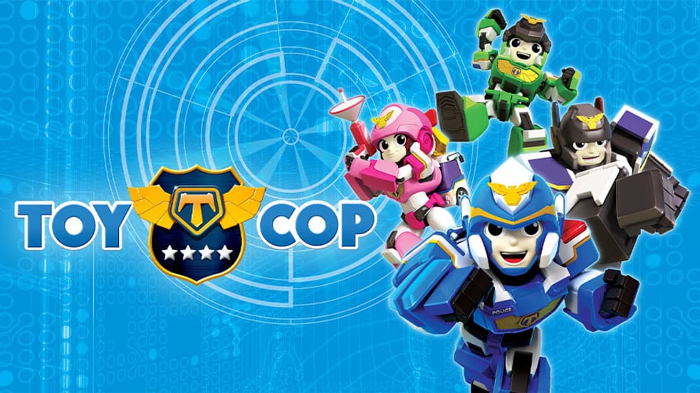 Watch Toy Cop Streaming Online | Tubi Free TV