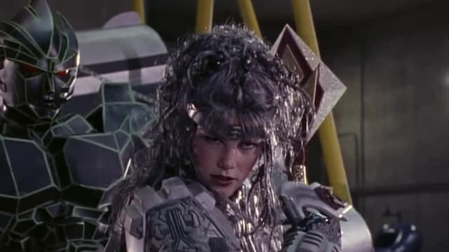 Watch Power Rangers in Space S06:E26 - The Secret of the Locket - Free TV Shows | Tubi