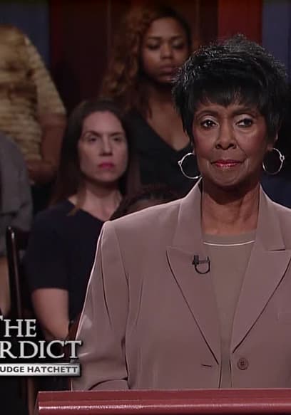 Watch The Verdict With Judge Hatchett S01:E26 - Episode 1-029A & 1-029B ...